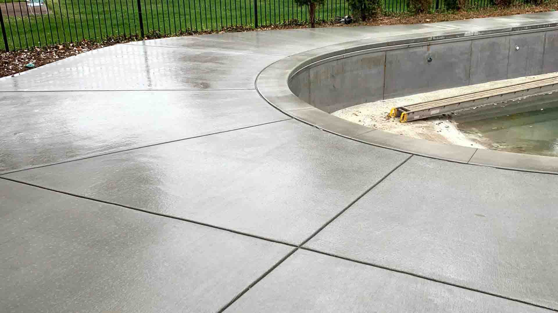 Pool Decking St. Louis Solutions & Concrete Overlays Service